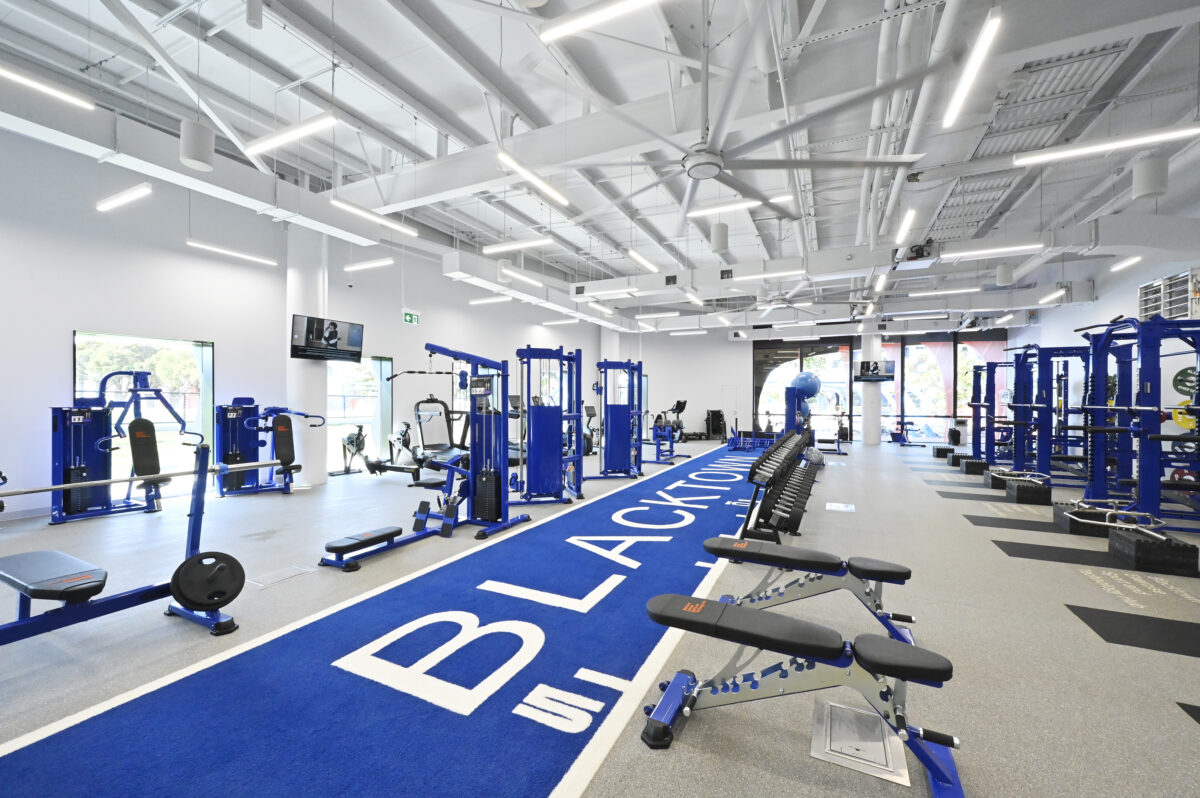 The Health Club - Fitness Facility, The Lodge